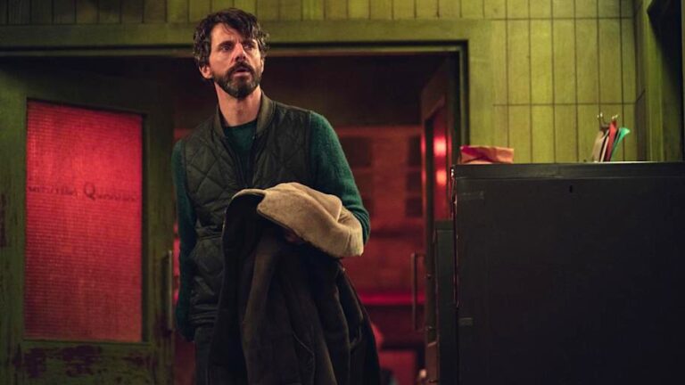 ‘Dept. Q’ Star Matthew Goode Explains Why He Won’t Return to Downton ...