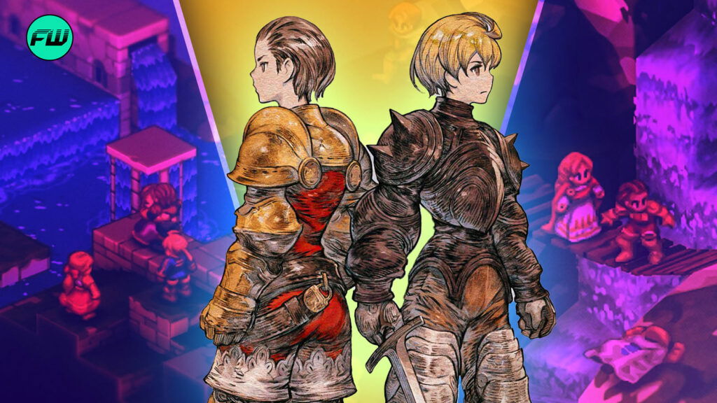 Final Fantasy Tactics Remake Reignites Hope for Blizzard to Remaster ...