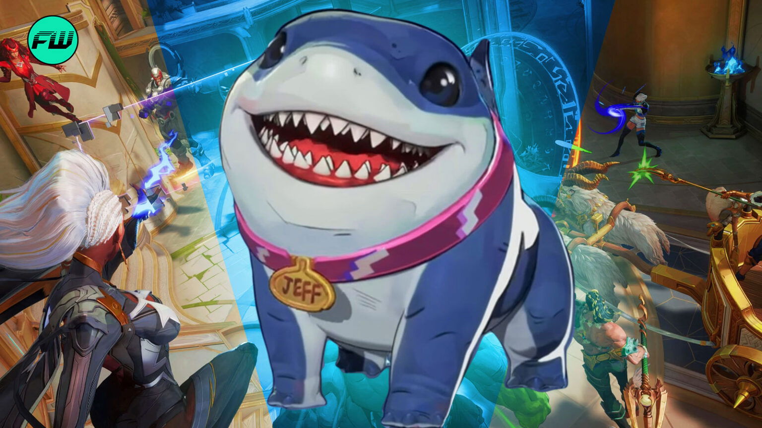 Marvel Rivals Season 2.5 May Have Secretly Made Jeff Better