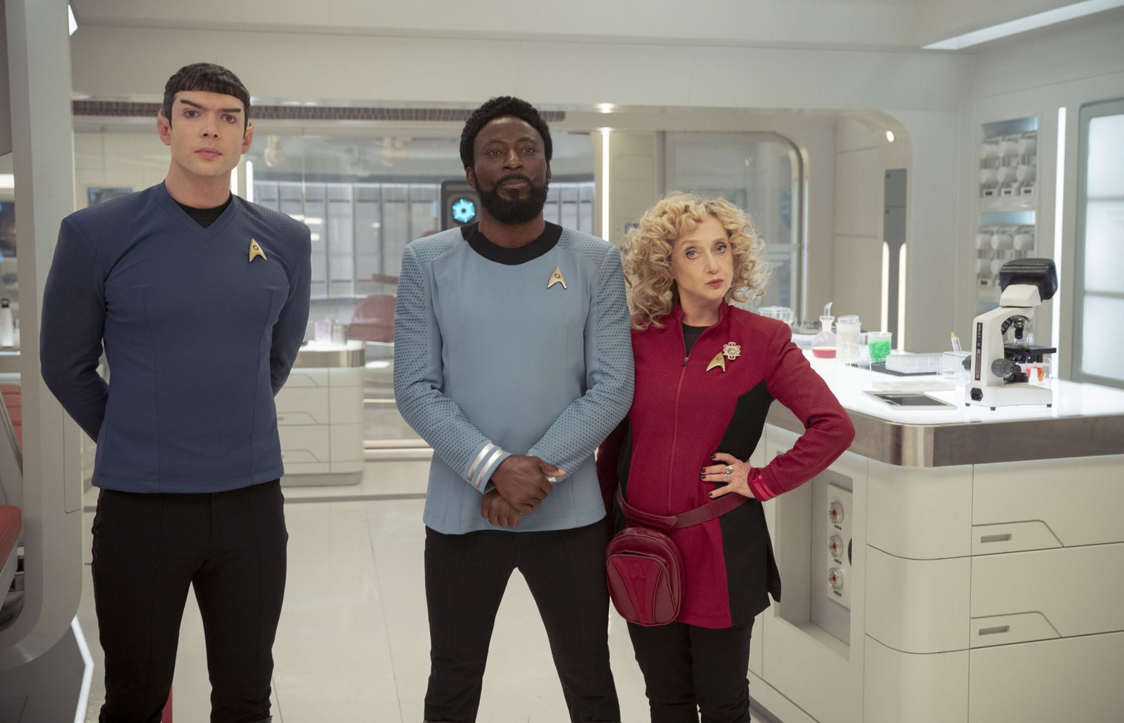 Star Trek: Strange New Worlds Season 3 Episode 8 SPOILER Recap/Review ...