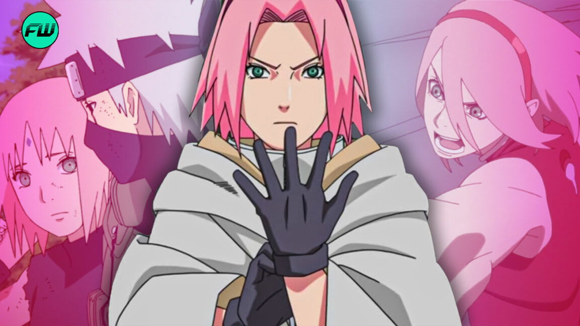 Sakura Gave us One of the Coolest Anime Fight Scenes of All Time ...