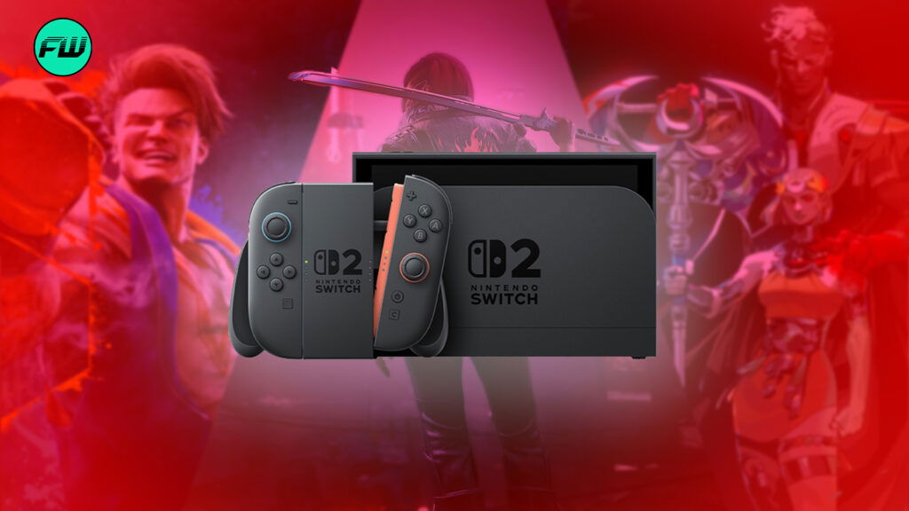 Nintendo Switch 2 Top 2025 Games List