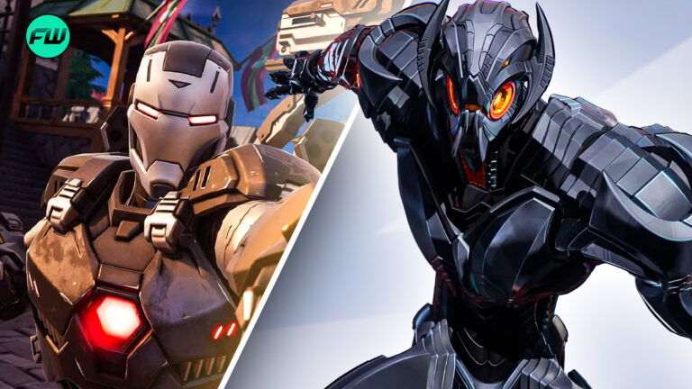 After Ultron, Marvel Rivals Needs War Machine as a Flying Tank