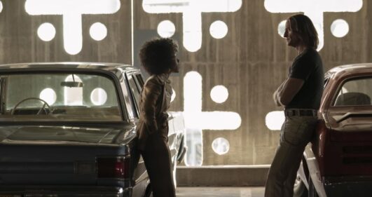 Duster Episode 4 Review: Blade, Blood Pact, Busted Car - Jim Ellis Is ...