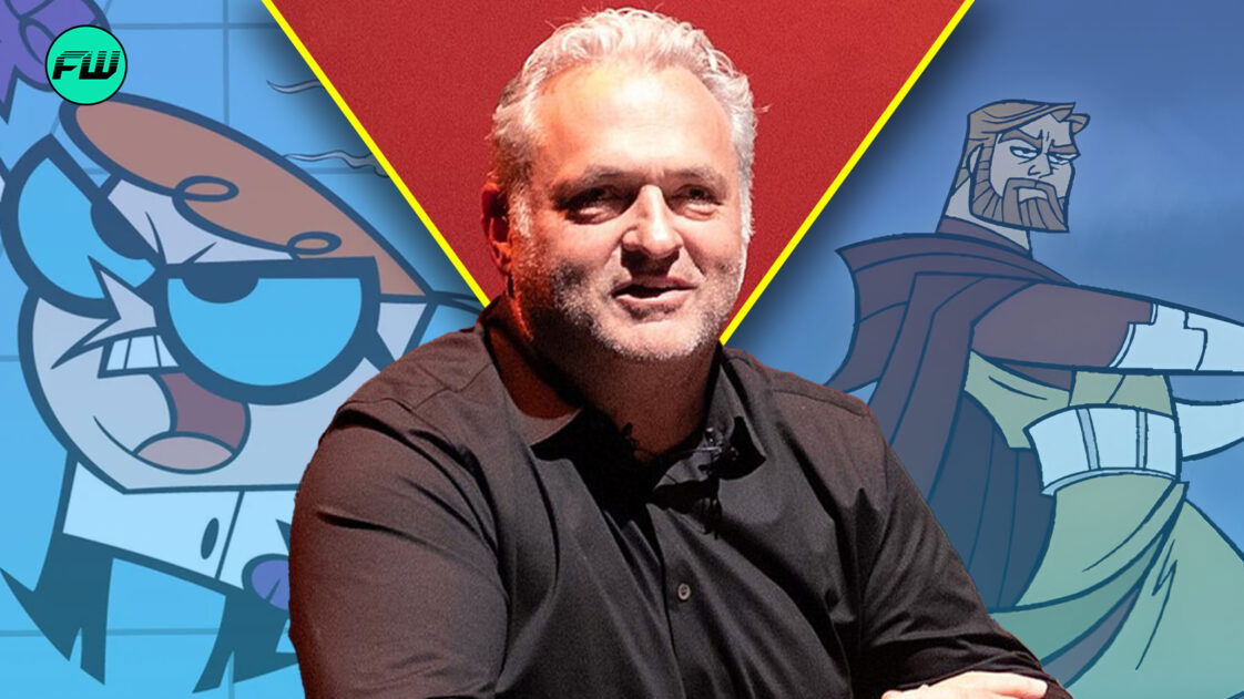 "You can trace that all the way back to…": Dexter's Laboratory Helped ...