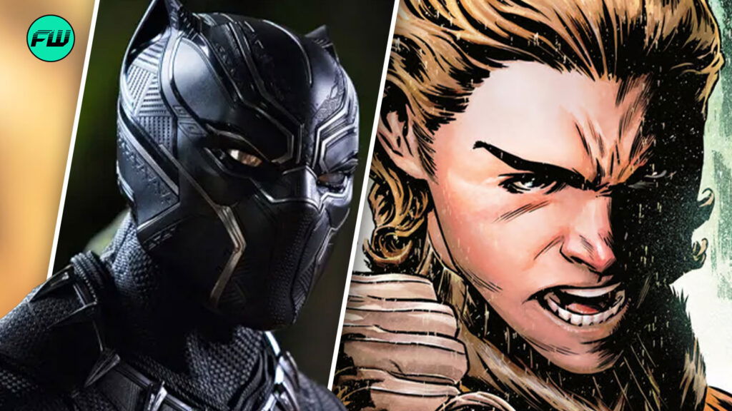 New Black Panther in Marvel: Why Are Fans Pissed With a White, Blonde ...