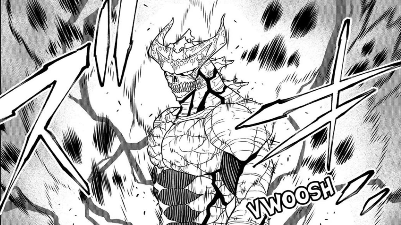 'Kaiju No. 8' Turns Into Another 'Jujutsu Kaisen' as Manga Confirmed to ...