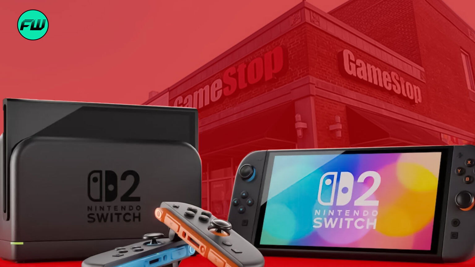 GameStop Employees Destroy Multiple Switch 2 Consoles by Stapling ...