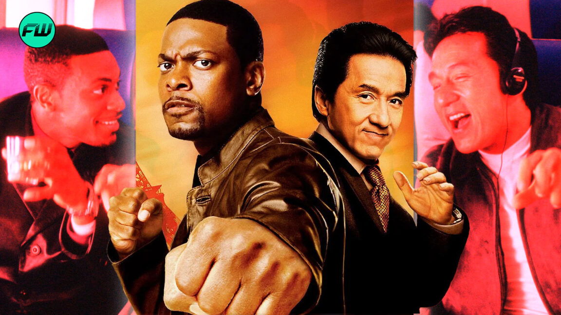 Ranking Every ‘Rush Hour’ Movie Based on How Funny It Is