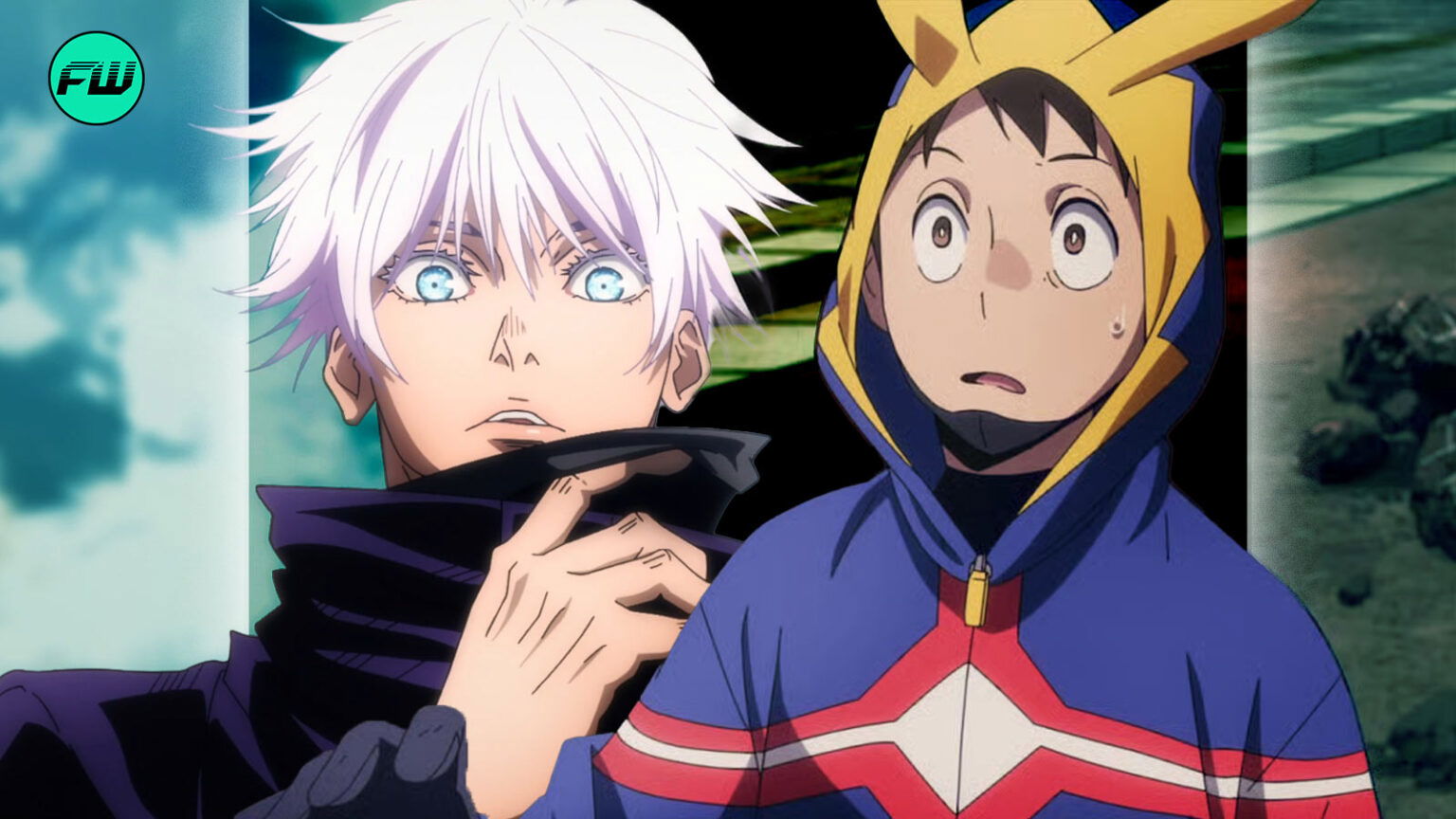 'My Hero Academia: Vigilantes' Could Turn Koichi Into the Next Gojo ...