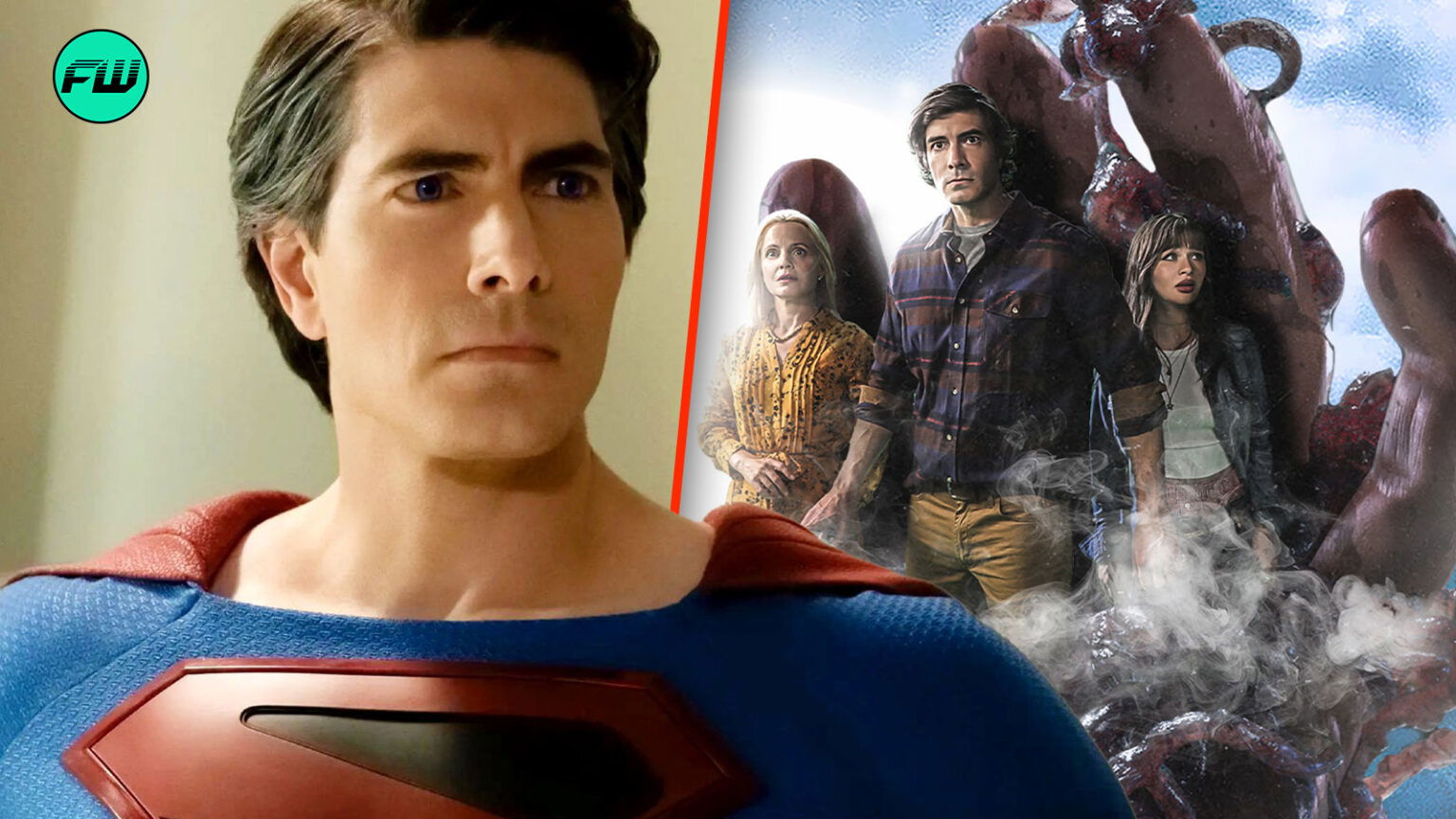 Brandon Routh’s “Best work since Superman”, Ick: What to Expect From ...