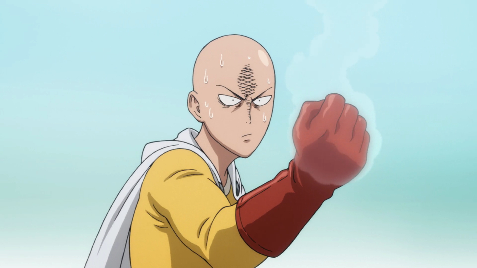 Sorry Goku, You Ain't Winning This Fight: One Punch Man Officially ...