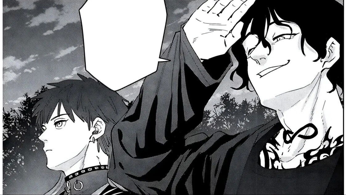 Who Is 'Wind Breaker's Yamato Endo?