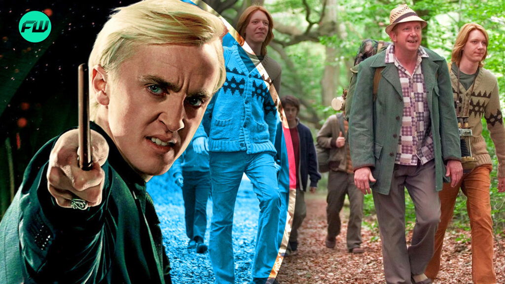 Tom Felton Returning as Draco Malfoy Shouldn’t Stop Him from Playing a ...