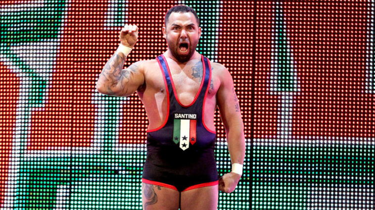 Santino Marella’s Daughter Arianna Grace Looks Stunning and Blew People ...