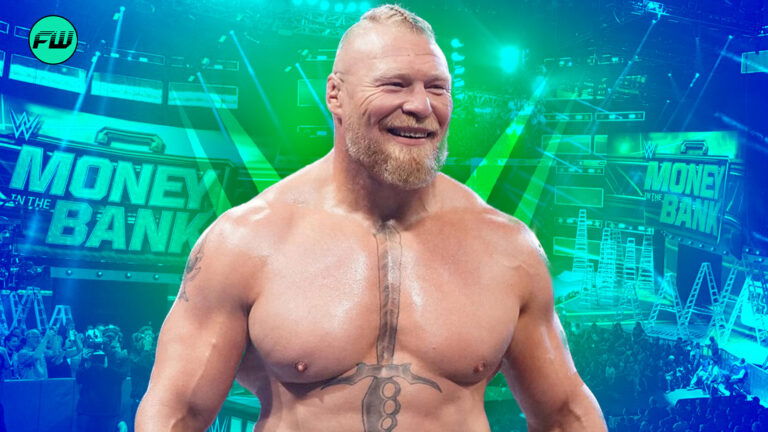 WWE Veteran Claims Not Even Brock Lesnar Can Save the Franchise With ...