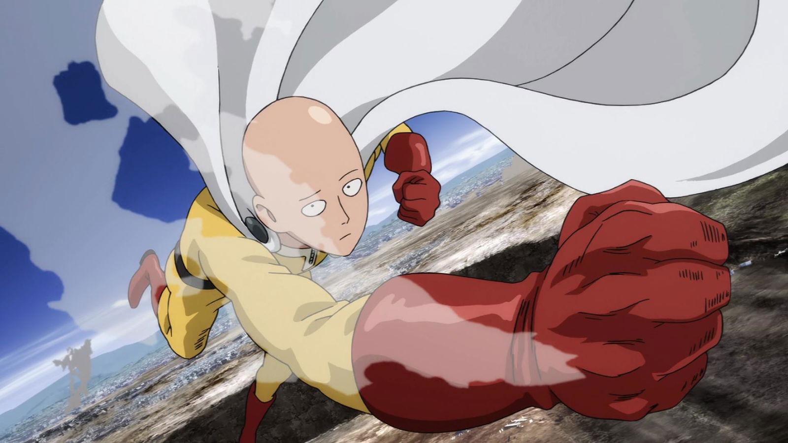 "I felt embarrassed": 'One Punch Man' Creator Hid His Talents Almost ...