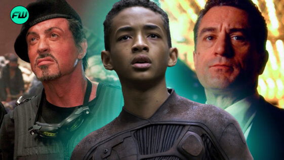 Jaden Smith Outperformed Sylvester Stallone’s Bad Acting in Robert De Niro’s 31%-Rated Film