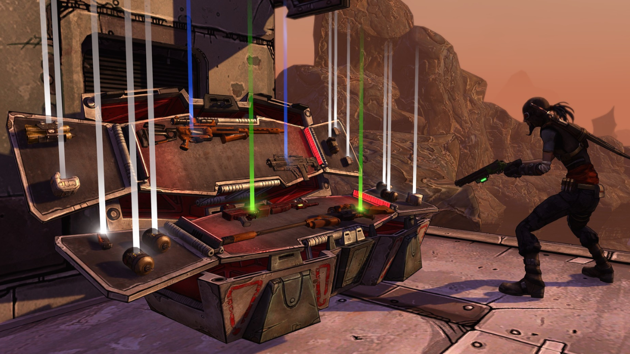 Borderlands Review Bombing Controversy: Spyware Concerns Are Destroying ...