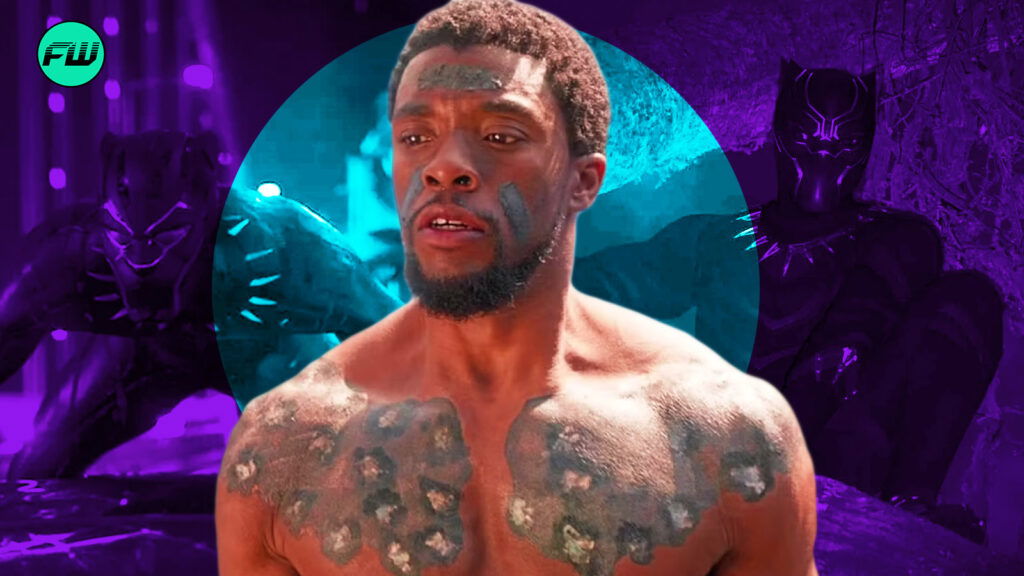Marvel Destroys Chadwick Boseman's Legacy, Reveals White Black Panther