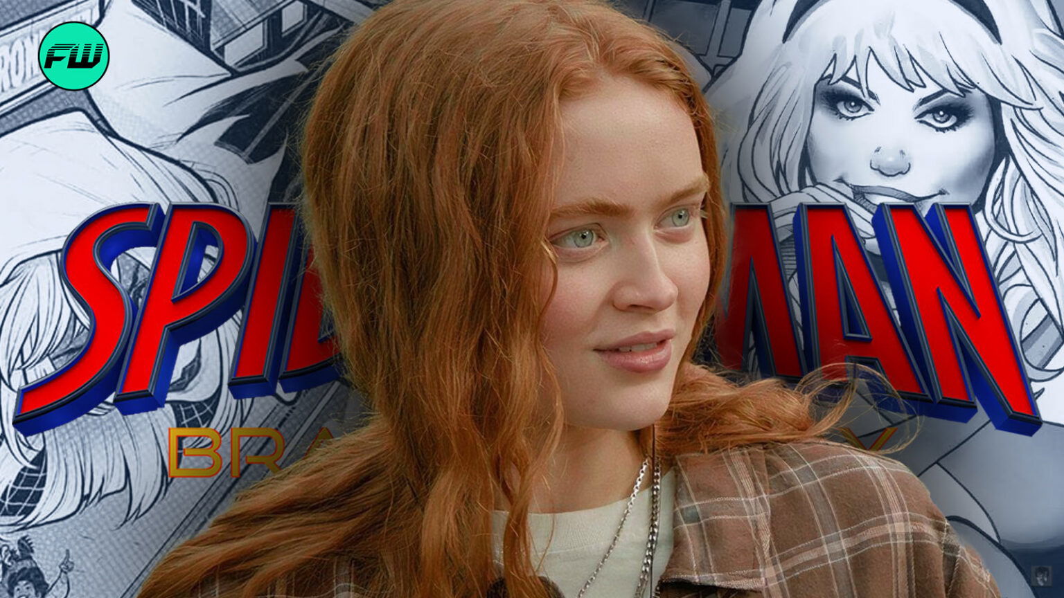 Spider-Man 4: Sadie Sink Rumor All But Confirms Spider-Gwen Casting