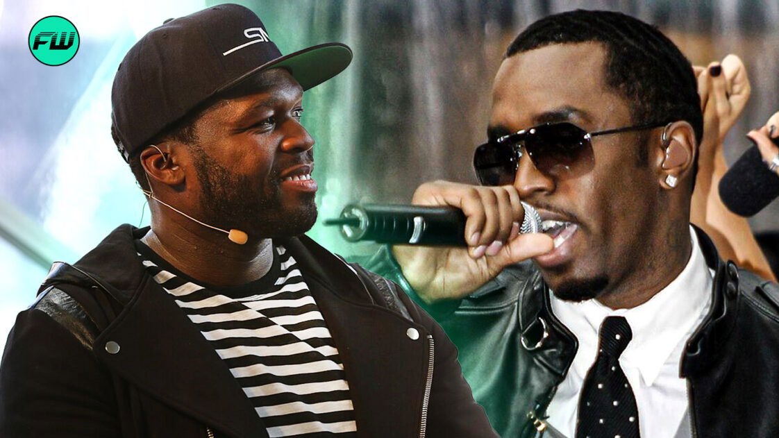 Did Diddy and 50 Cent Date the Same Woman: Who Did P Diddy Date From ...