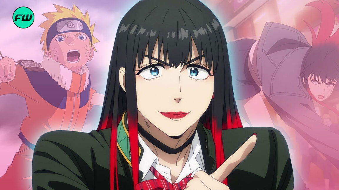 Wind Breaker: Tsubaki Used 'Naruto's Most Boring Technique in a ...