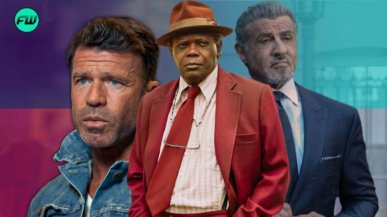 Taylor Sheridan Will Bring Samuel L. Jackson and Sylvester Stallone ...