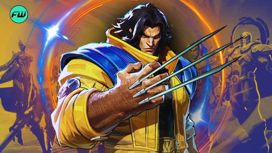 Marvel Rivals Catching Flak for New Wolverine Skin Giving Logan ...