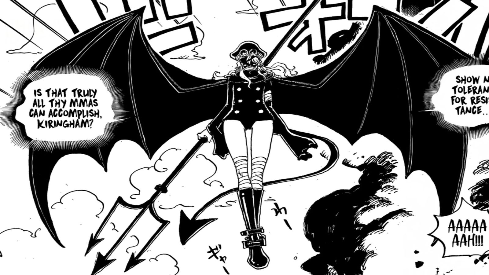 One Piece Fans Won’t Like June 8 After Back to Back Banger ChaptersFandomWire