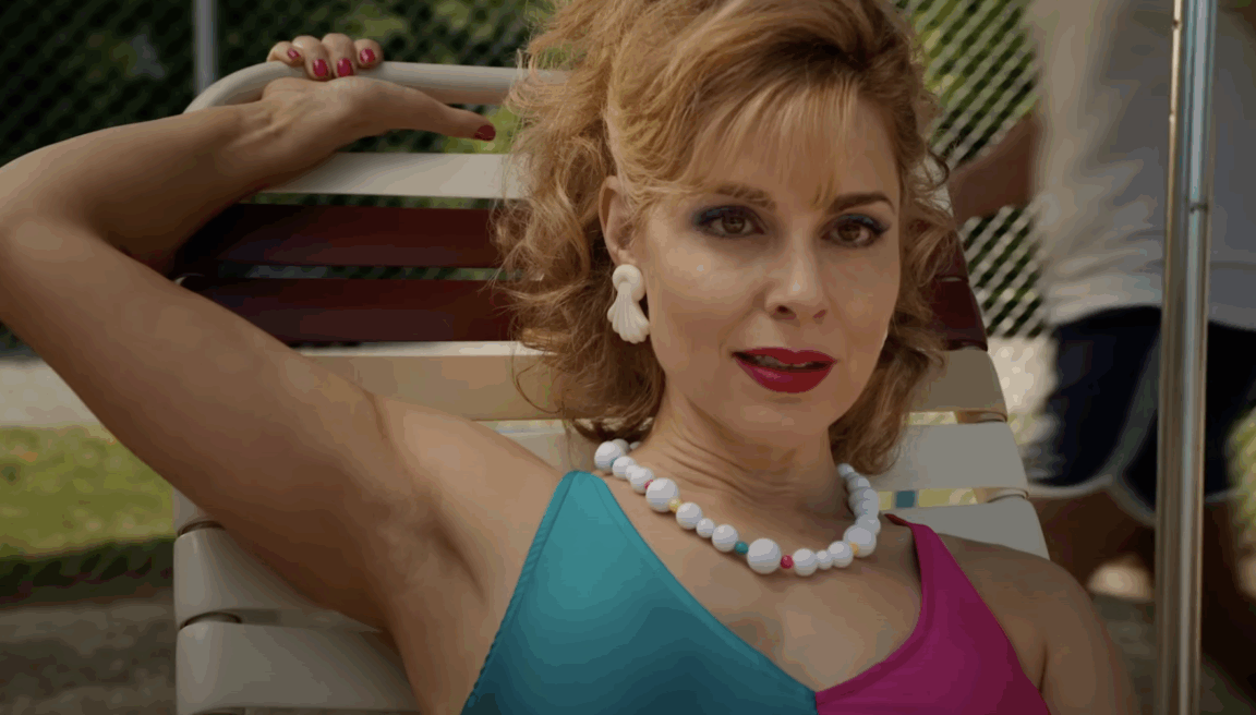 “It’s still a family show”: ‘Stranger Things’ Star Cara Buono Changed a ...