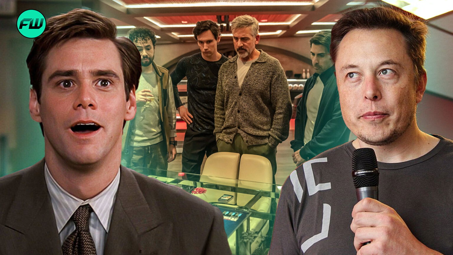 “He’s a modern-day clown”: Jim Carrey Inspired the Best Actor of ...