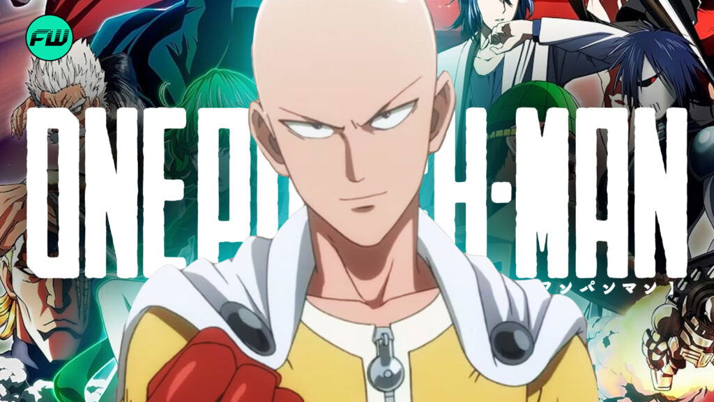 It Took 'One Punch Man' Only 1 Week to Gain Immense PopularityFandomWire