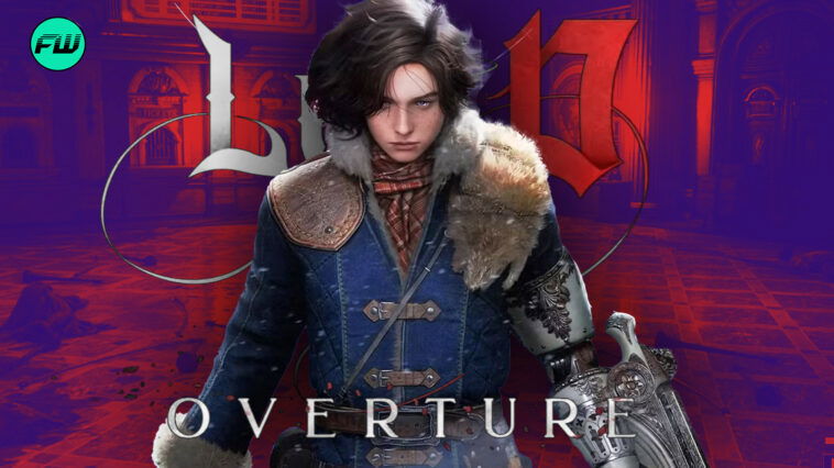 How to Start the Lies of P Overture DLC