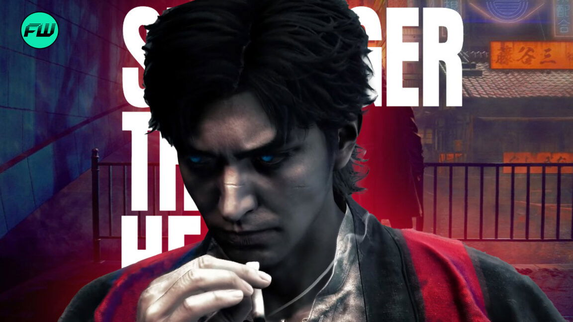 The New Ryu Ga Gotoku Game Might Be Hiding Its Biggest Surprise in ...