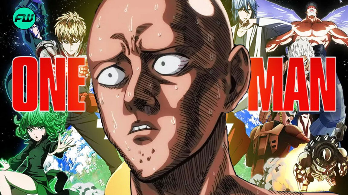"I felt embarrassed": 'One Punch Man' Creator Hid His Talents Almost ...