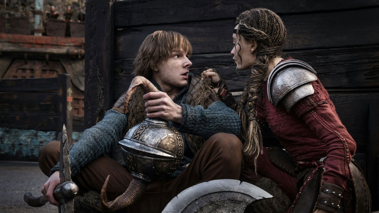 Лучшая экранизация 2020-х годов наконец-то выйдет на Netflix в феврале ...