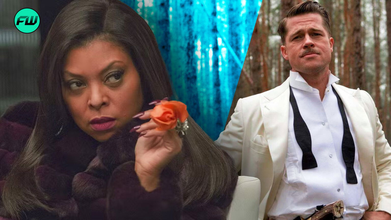 Taraji P. Henson Saw Hollywood’s Ugly Face After Oscars Snub for $335 Million Brad Pitt Film ...