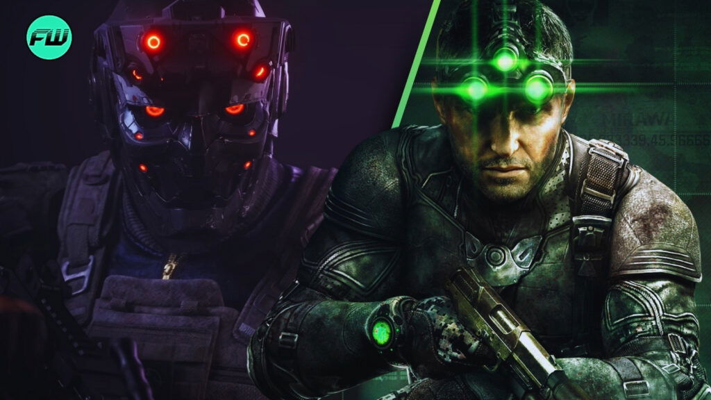 Ubisoft Take Notes: Mudang Two Hearts Is Exactly the Splinter Cell ...