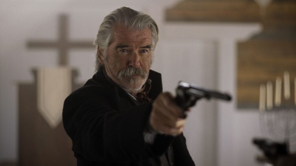 The Unholy Trinity Review and Synopsis