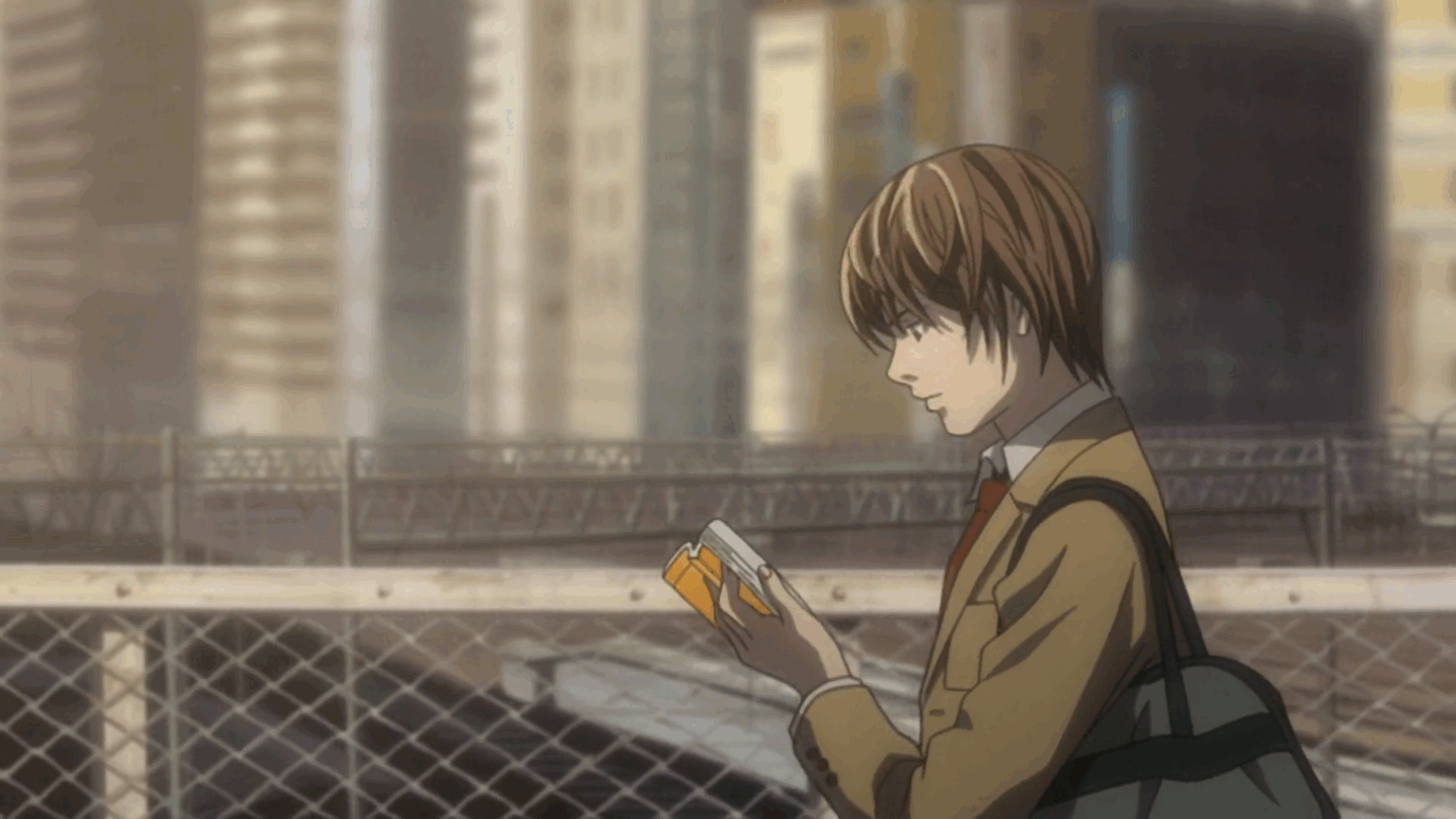 'Death Note' Voice Actor Exits Agency After Working With Them for 30 Years