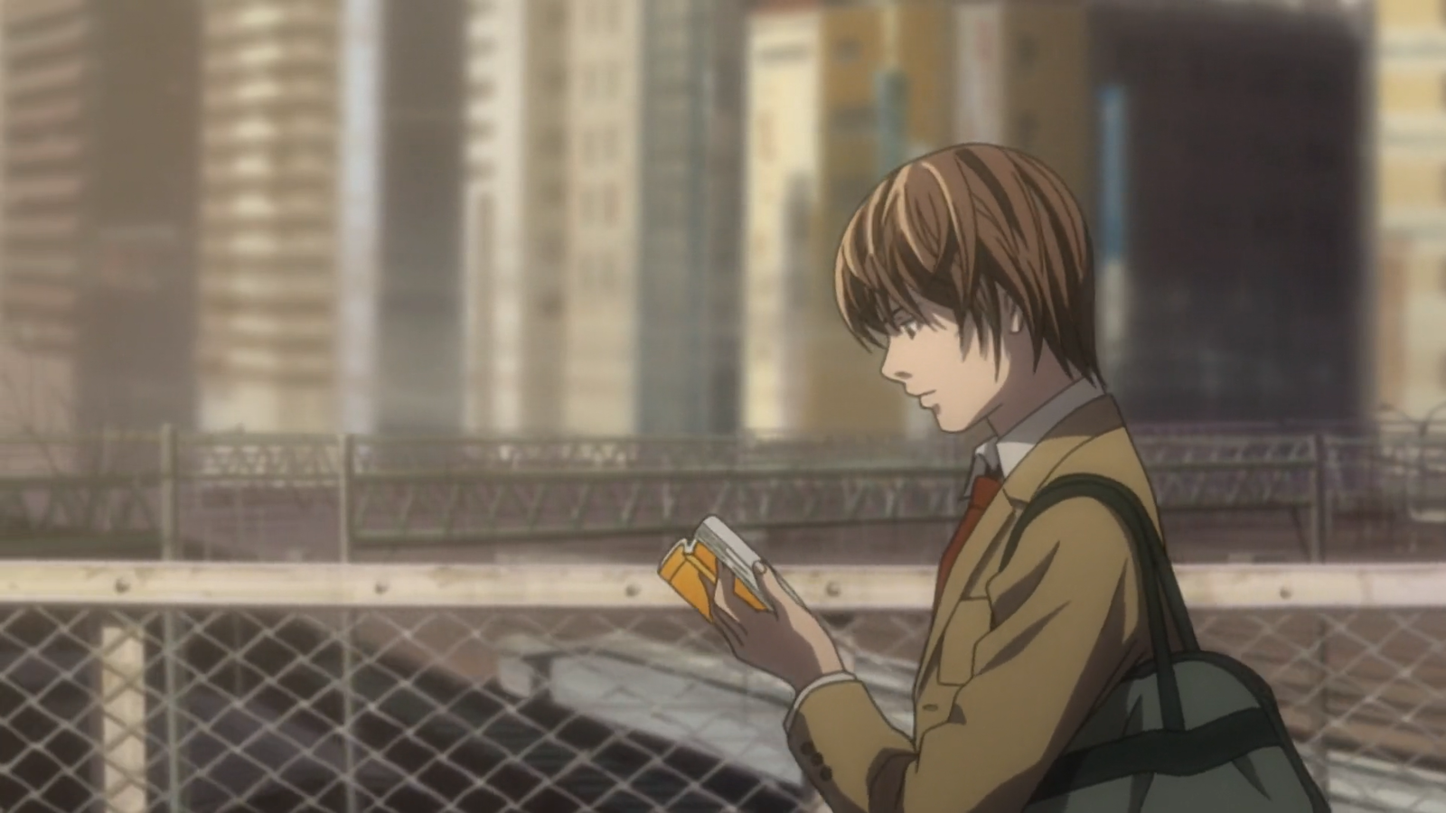 'Death Note' Voice Actor Exits Agency After Working With Them for 30 Years