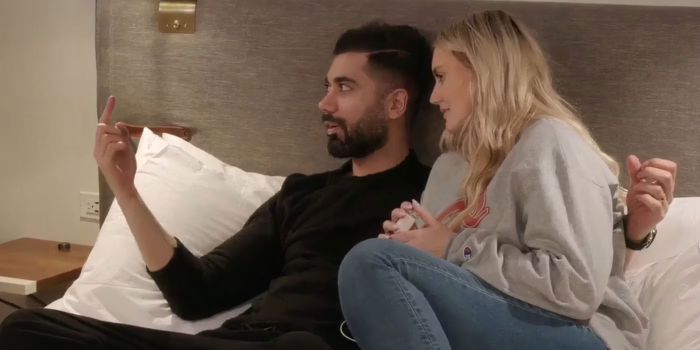 Did Stevi Nichole Spill the Health Condition Truth? 90 Day Fiancé’s ...