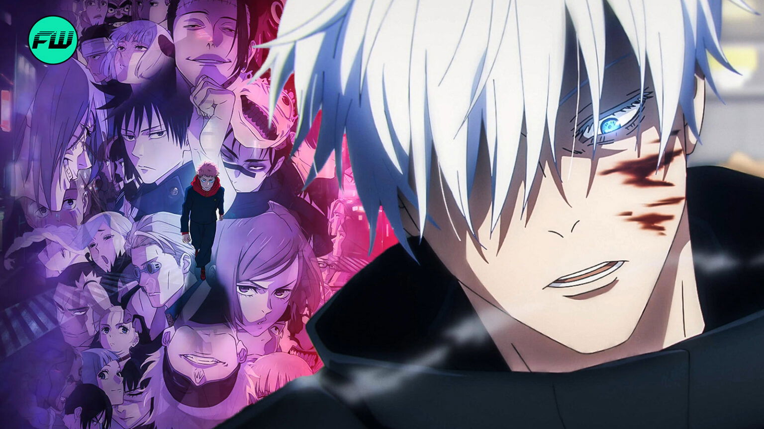 Gege Akutami Gave This Jujutsu Kaisen Powerhouse More Aura Than Gojo ...