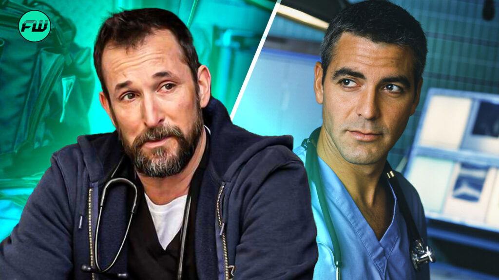 Noah Wyle Reveals George Clooney’s ‘ER’ Secret After He Had Trouble Remembering His Own ...