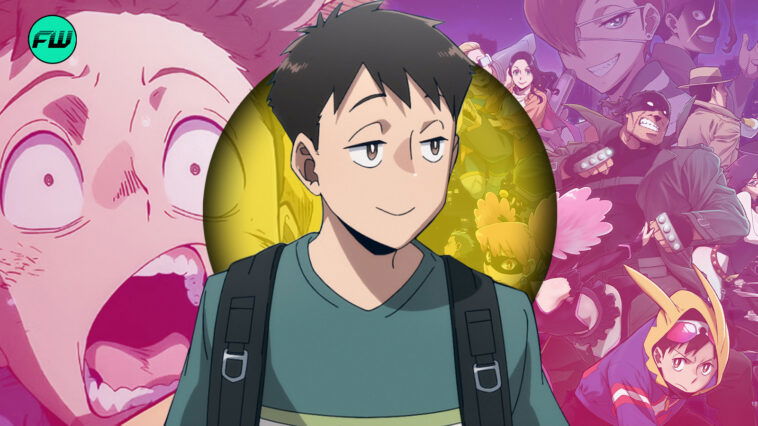 Shonen May Be the Worst Category for 'My Hero Academia: Vigilantes ...