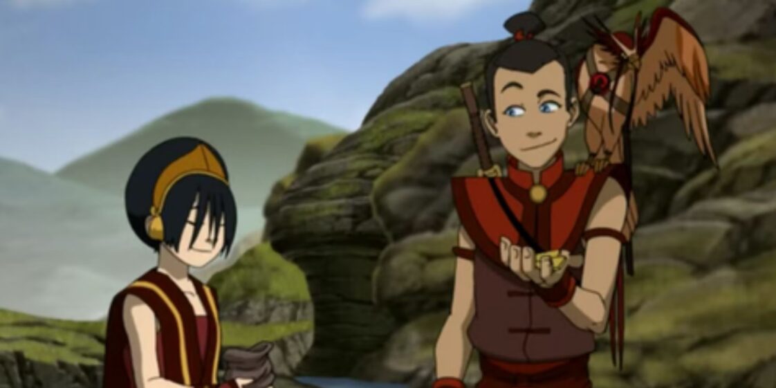Avatar: The Last Airbender - Toph's Greatest Feat Was Never ...