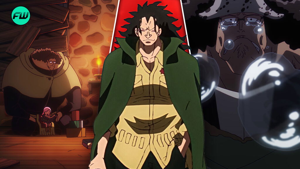 One Piece: Oda Really Can’t Redeem Dragon Anymore After Horrific Ginny ...