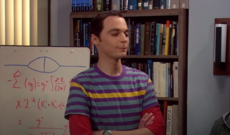 18 Years Later, The Big Bang Theory Fans Are Just Finding Out a Major ...
