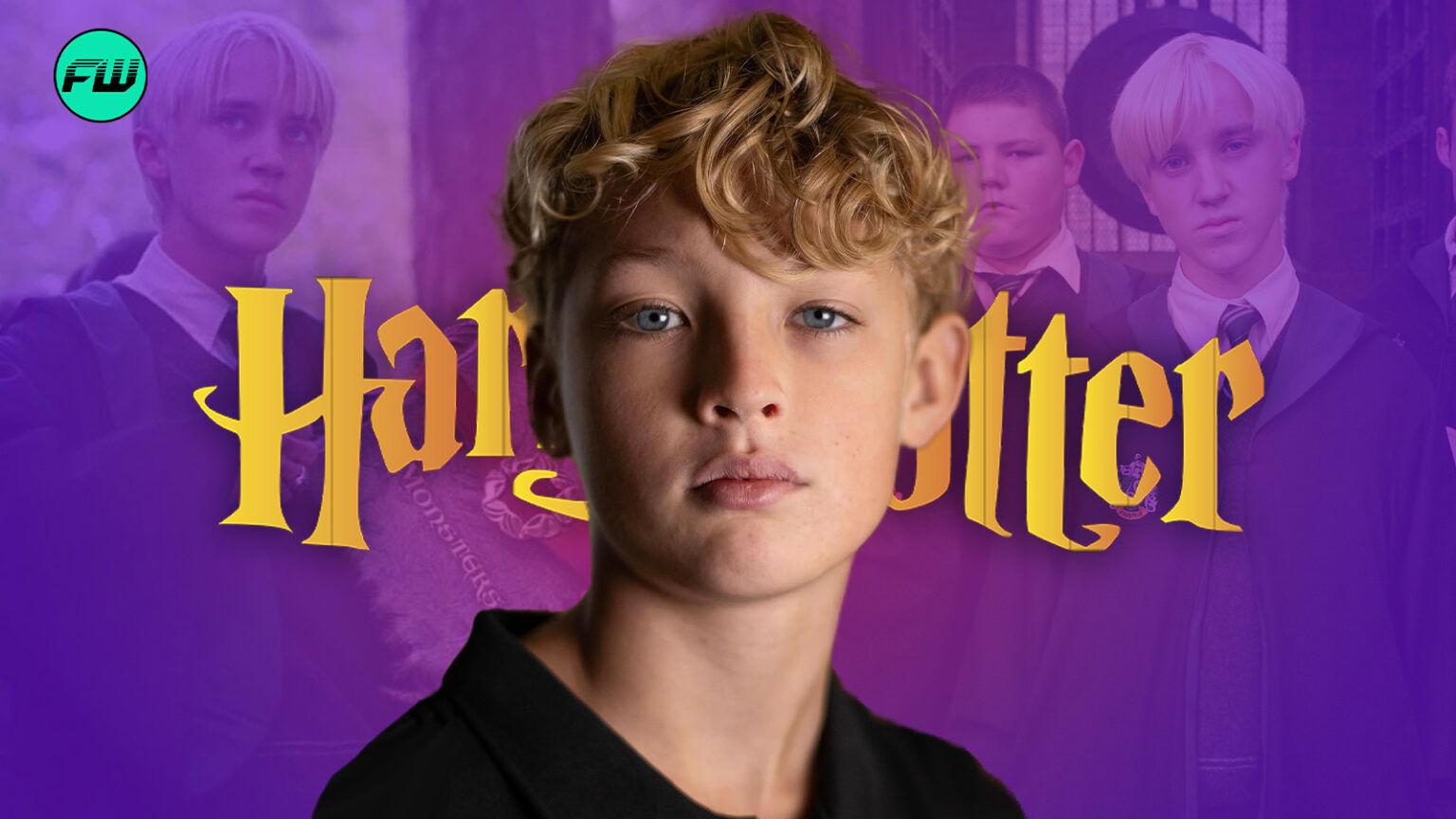 Who Is Lox Pratt: Harry Potter Reboot Casts New Draco Malfoy
